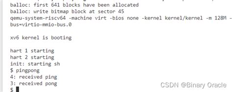 mit 6 s081 lab one util mit 6 s081怎么运行程序 csdn博客