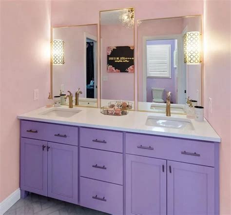 50 Stunning Purple Bathroom Ideas In 2024