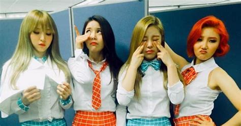 마마무 문별 솔라 휘인 화사 막방 인증샷 눈물이 막막 아주경제