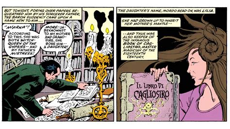 Who Is Lilia Calderu Meet The Mysterious Witch Who May Be Key To