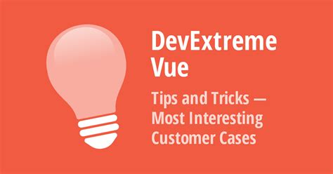Devextreme Vue Tips And Tricks November December 2020