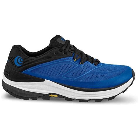 Mens Topo Athletic Ultraventure 2 Bluegrey 10 D Medium