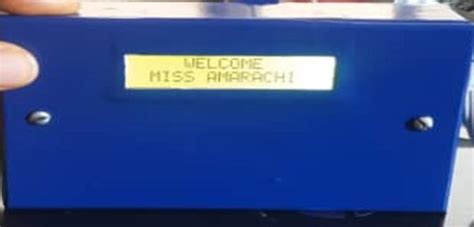 Iot Based Health Monitoring System Using Arduino Smartech