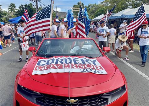 Gary Cordery For Governor
