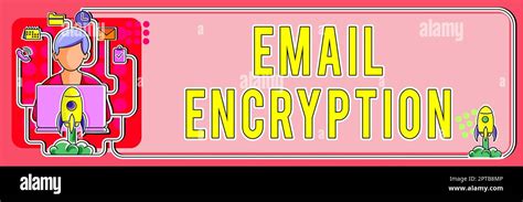 Text Caption Presenting Email Encryption Business Overview Systematic Tactic In Maximizing