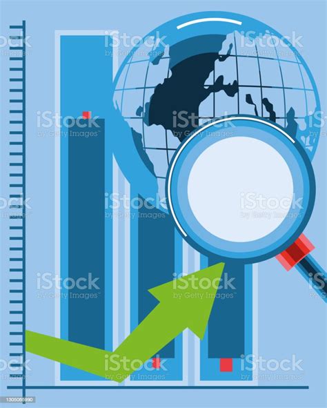 World Chart Analysis Stock Illustration Download Image Now Globe