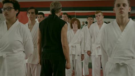 Cobra Kai 2018