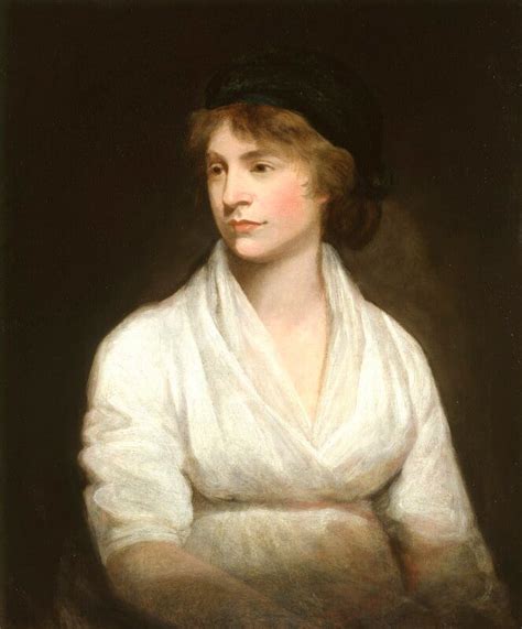 Npg 1237 Mary Wollstonecraft Portrait National Portrait Gallery