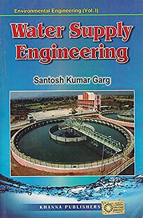 Environmental Engineering Book Pdf By Sk Garg Crack Sarkari Naukri