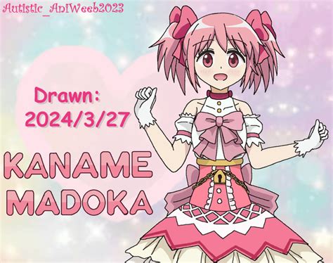 Madoka Magical Girls Art