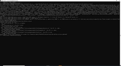 Assertionerror Can Not Find Conv2d51w0 In Model File Outputdetdbbestaccuracy
