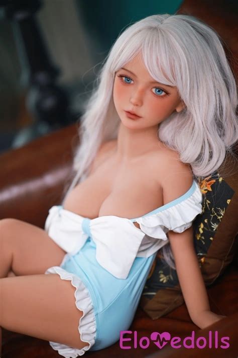 Blue Eyed Fire Doll Tpe Adult Doll 100cm Factory Direct