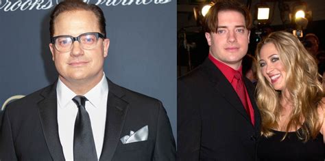 How Brendan Fraser S Divorce From Afton Smith Derailed His Acting Career YourTango
