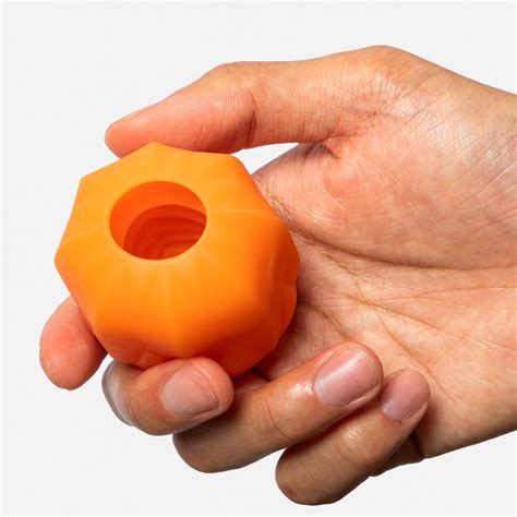 Pocket Stroker Penis Massager Toy Hello Cake