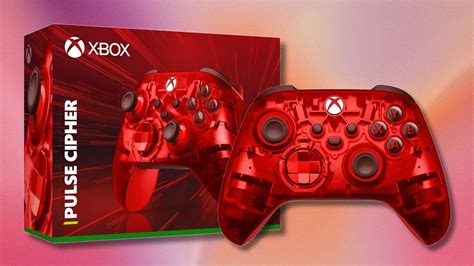 Pulse Cipher Special Edition Xbox Controller Is Up For Preorder