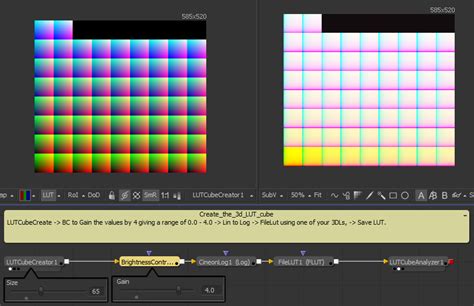 ReShade Forum D Lut