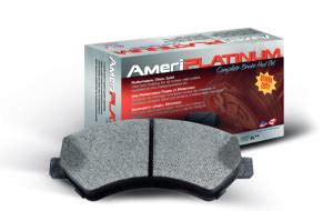 Ameribrakes™ Premium Quality Brake Pads — Transit Inc