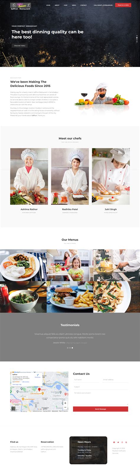 Projects Paultech Software Services Pvt Ltd Best Software Services Mobile Applications