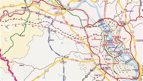 遂宁中环线规划图 遂宁农环线规划图 蚌埠中环线规划图 第3页 大山谷图库