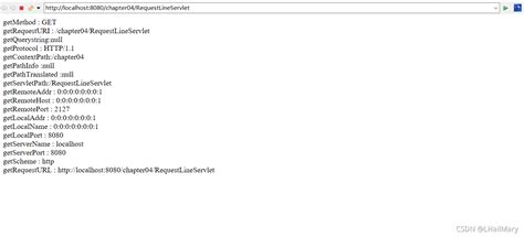 Javaweb 请求和响应 Chapter04getoutstream Csdn博客