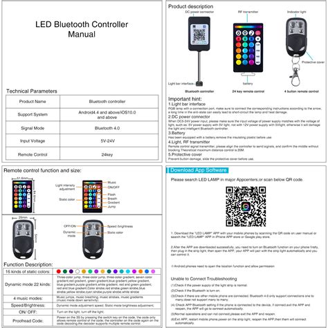 10 Pods Rgb Led Rock Lights Underglow Kit Offroad Bluetooth Remote Wireless App 608613132936 Ebay