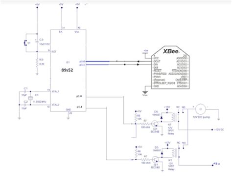 Circuit Diagram Of Circuit 2 Viii Keil Software Keil Software Worlds Download Scientific