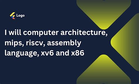 Computer Architecture Mips Riscv Assembly Language Xv6 And X86 By