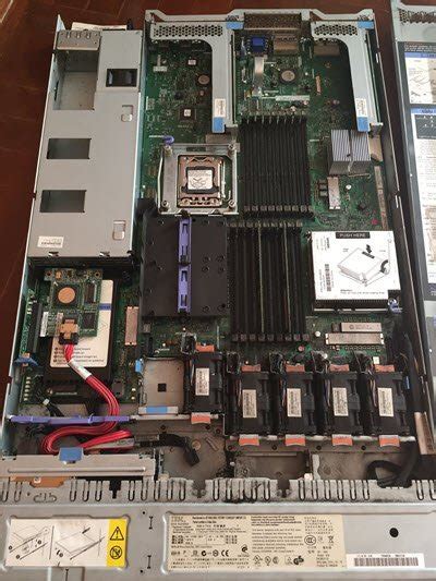 ขายขาดทน Server IBM System x M พรอม License Windows Server R Products Offer