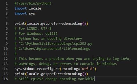 why are there encoding problems in windows😠😠😠 this was the question