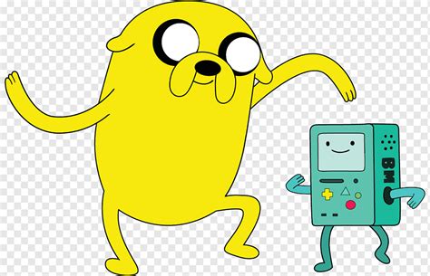 개 제이크 핀 인간 마르 셀린 뱀파이어 여왕 몬트리올 애니메이션 은행 개 제이크 스마일 만화 제이크 도그 Png Pngwing