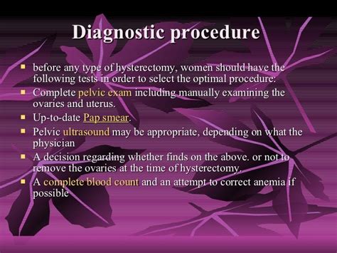 Robotic Total Hysterectomy With Bilateral Salpingo Oophorectomy Cpt