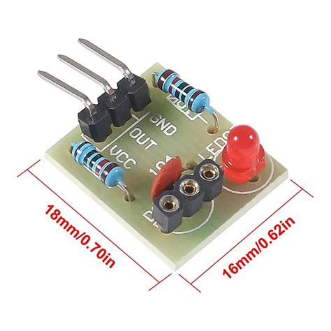 Modulo Ricevitore Laser