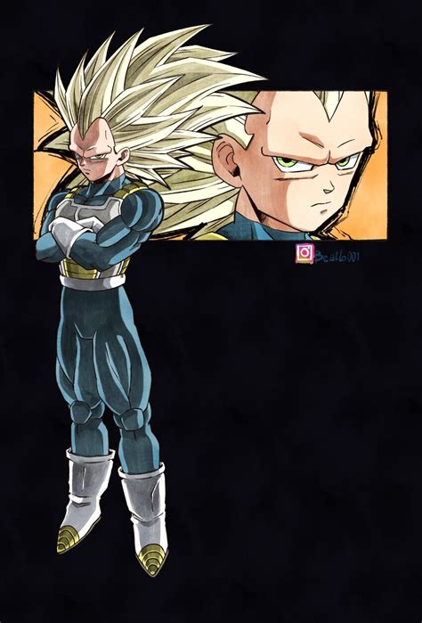 Beatlo Rodrigo38658978 Vegeta Dragon Ball Dragon Ball Daima Absurdres Commentary Hashtag