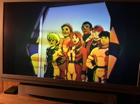 Bionic Six The Complete Series 2 Seasons With 65 Episodes On 6 Blu Ray