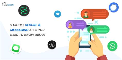 Highly Secure Messaging Apps You Need To Know About