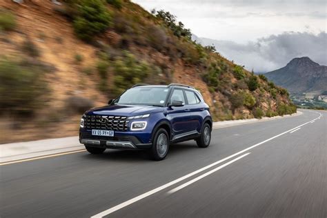 Hyundai Venue 2022 Launch Review