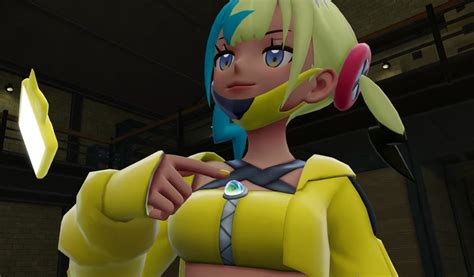 【ポケモン】しれっと追加されたカナリィの公式絵、エロすぎてヤバい あにまんch