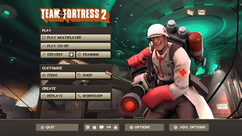 Better Backgrounds Mod For Team Fortress 2 Tf2 Mods