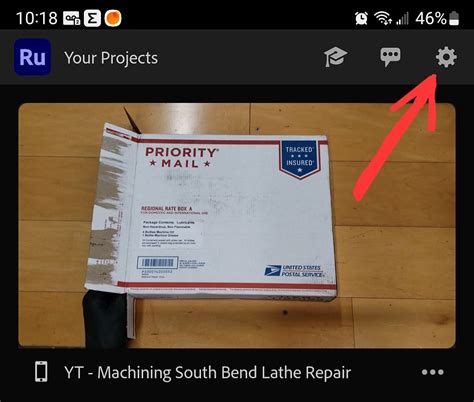 How To Export Adobe Rush Projects From Mobile Phone To Desktop Pc Rush