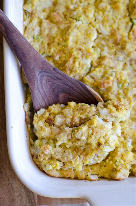Cornbread Dressing Recipe