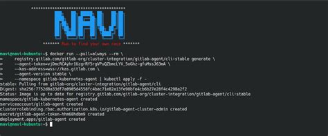 Deploy Applications On Kubernetes Cluster With Gitlab Cicd Tunnel By