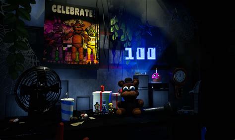 Fazbear Attraction Fnaf Fortnite Fortnite Creative Map Code Dropnite