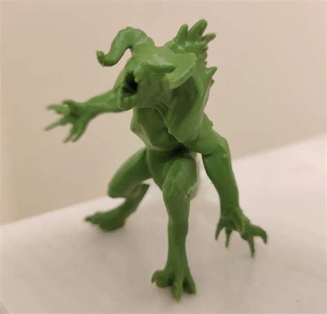 Fallout 4 Deathclaw By Lilcosine Makerworld