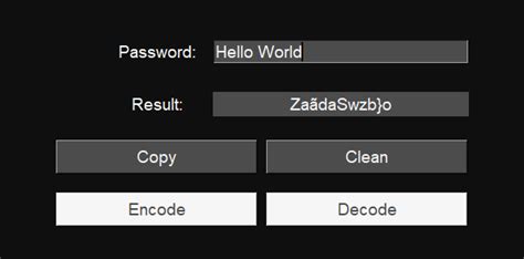 github ec 25 pyssword encoder a small python tool that allows you to quickly encrypt and