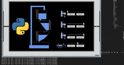 Python Plc Symulacja Procesu • Iautomatykapl