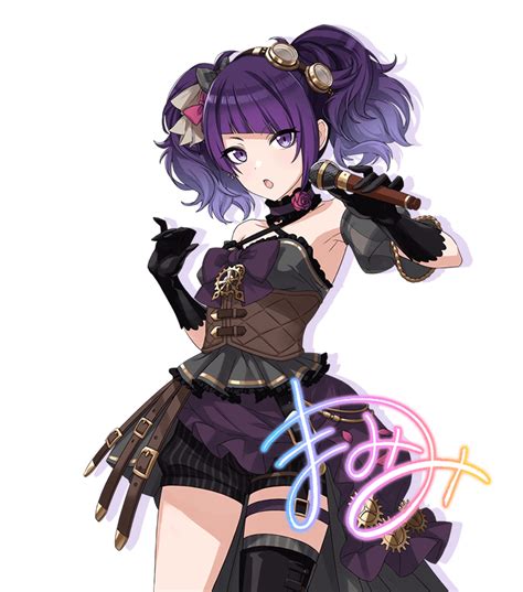 田中摩美々 たなかまみみ アイドルマスター シャイニーカラーズ シャニマス アイドル みみ ナムコ