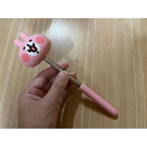 卡娜赫拉的小動物伸縮造型悠遊卡 全新絕版限量 3d伸縮棒 現貨 蝦皮購物