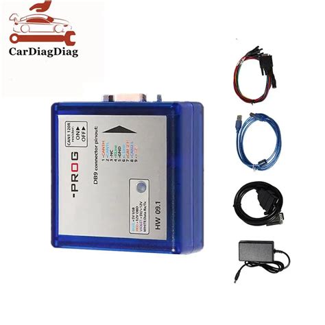 Io Prog Programmer O Prog Programmer Bd9 Connector Pinout I O Terminal