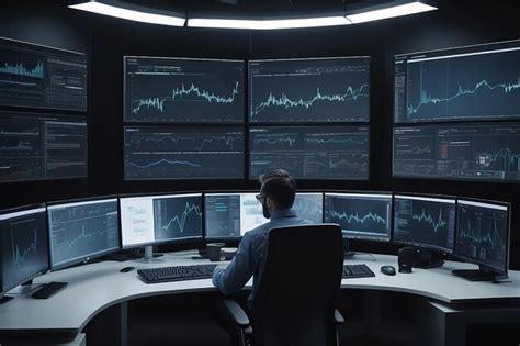 Premium Ai Image Team Of Professional Computer Data Science Engineers