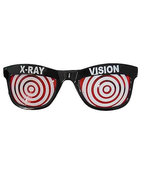 X Ray Vision Glasses